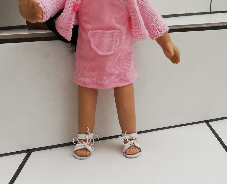 Sandaletten für das Natterer Mädchen 36 cm (Neu und originalverpackt) in Seewen SZ für CHF 8.5 ...