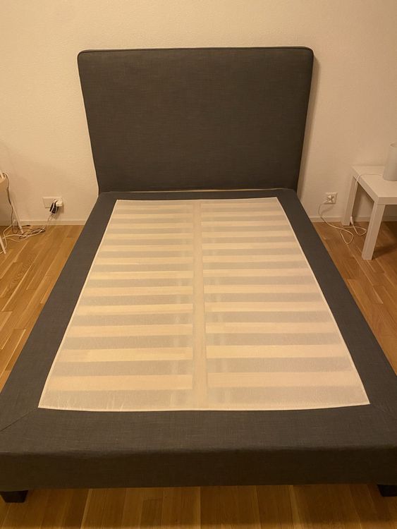 Bett 140 X 200 (Ikea Dunvik) | Kaufen auf Ricardo