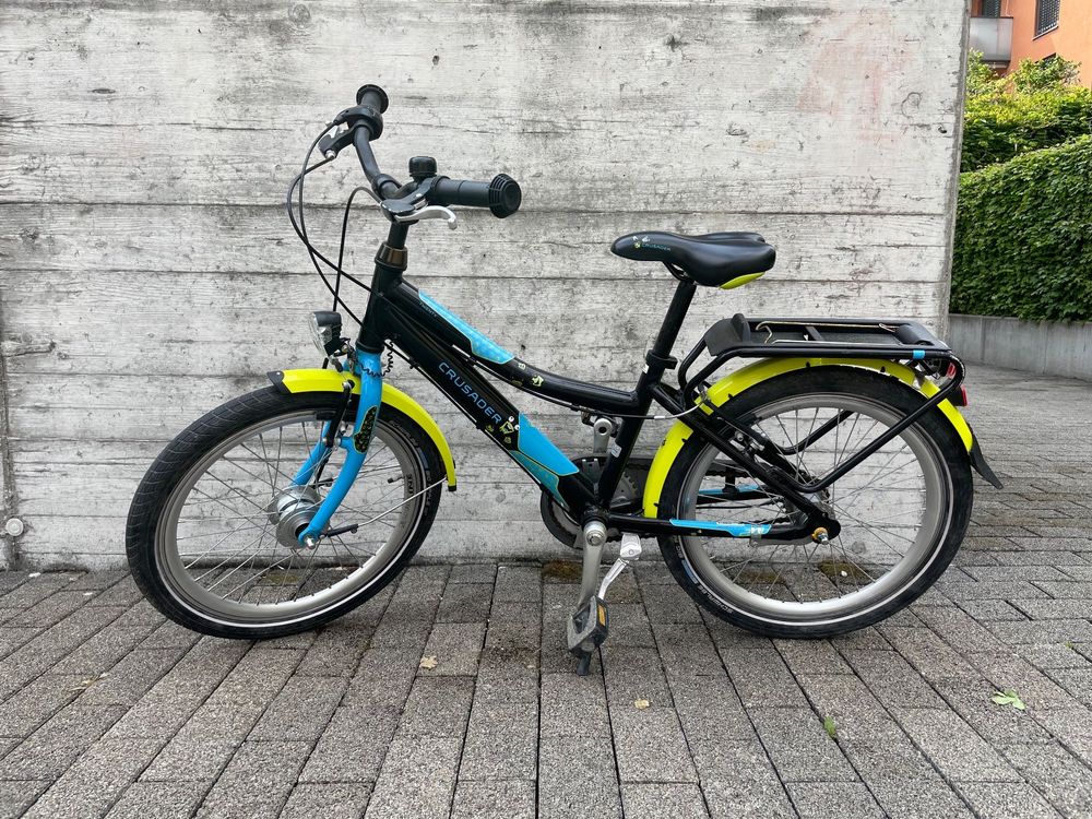 Puky Crusader Alu 20 Zoll (Gebraucht) in für CHF 85 – nur Abholung auf ...