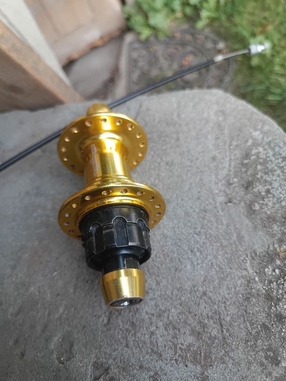 BMX hub, hinten, Bombshell (D'occasion) à Wädenswil pour CHF 20 – avec ...