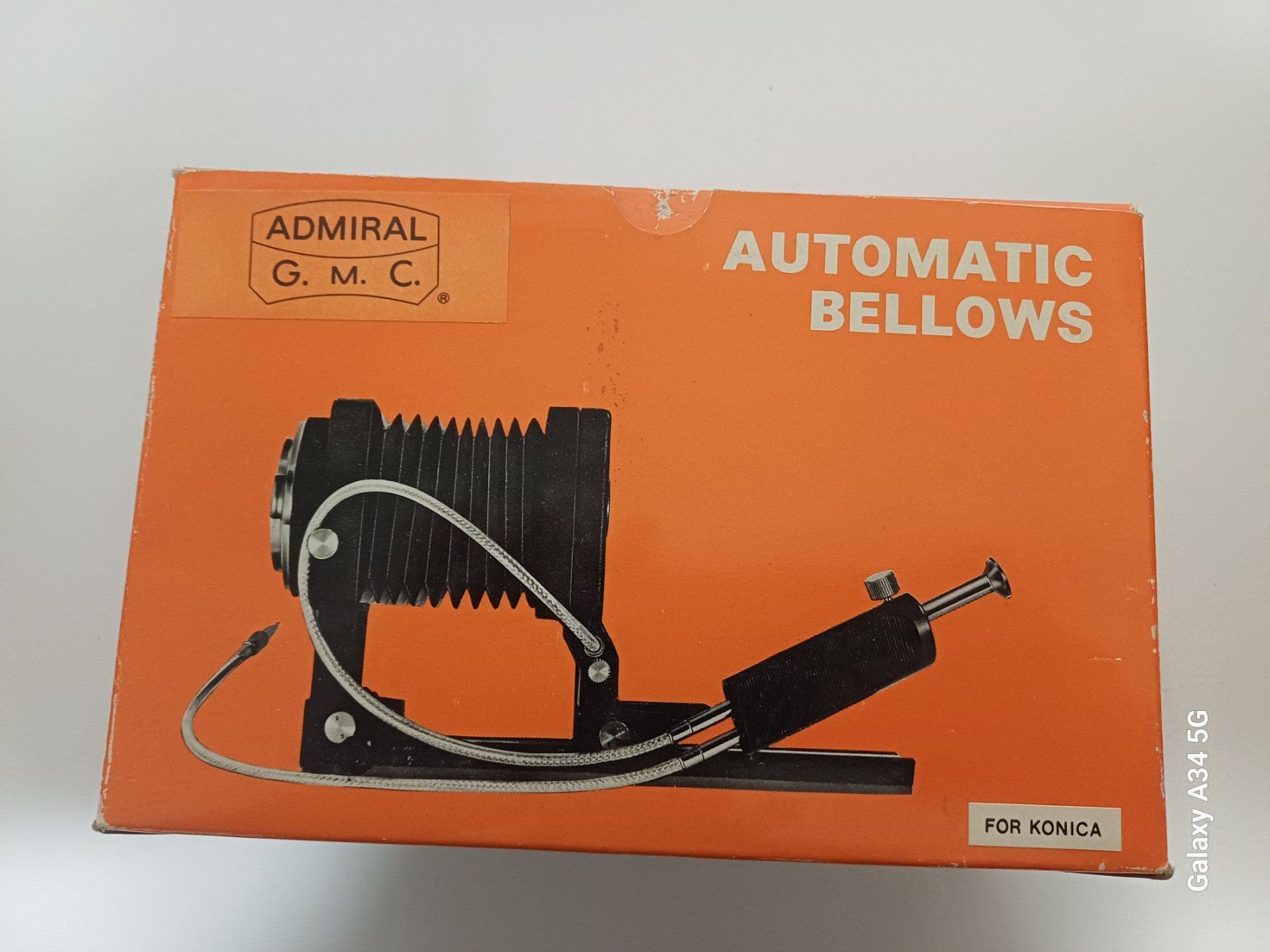 Automatic Bellows (D'occasion) à Bevaix pour CHF 10 – avec livraison ...