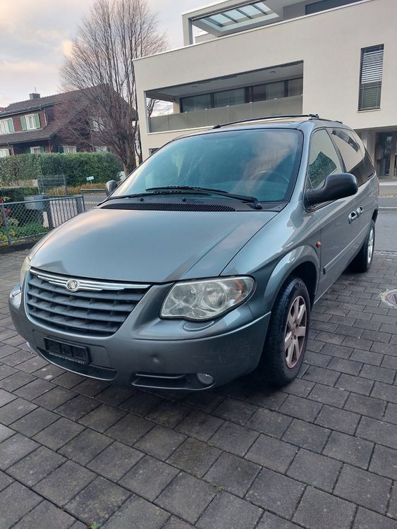 Chrysler Voyager Gebraucht