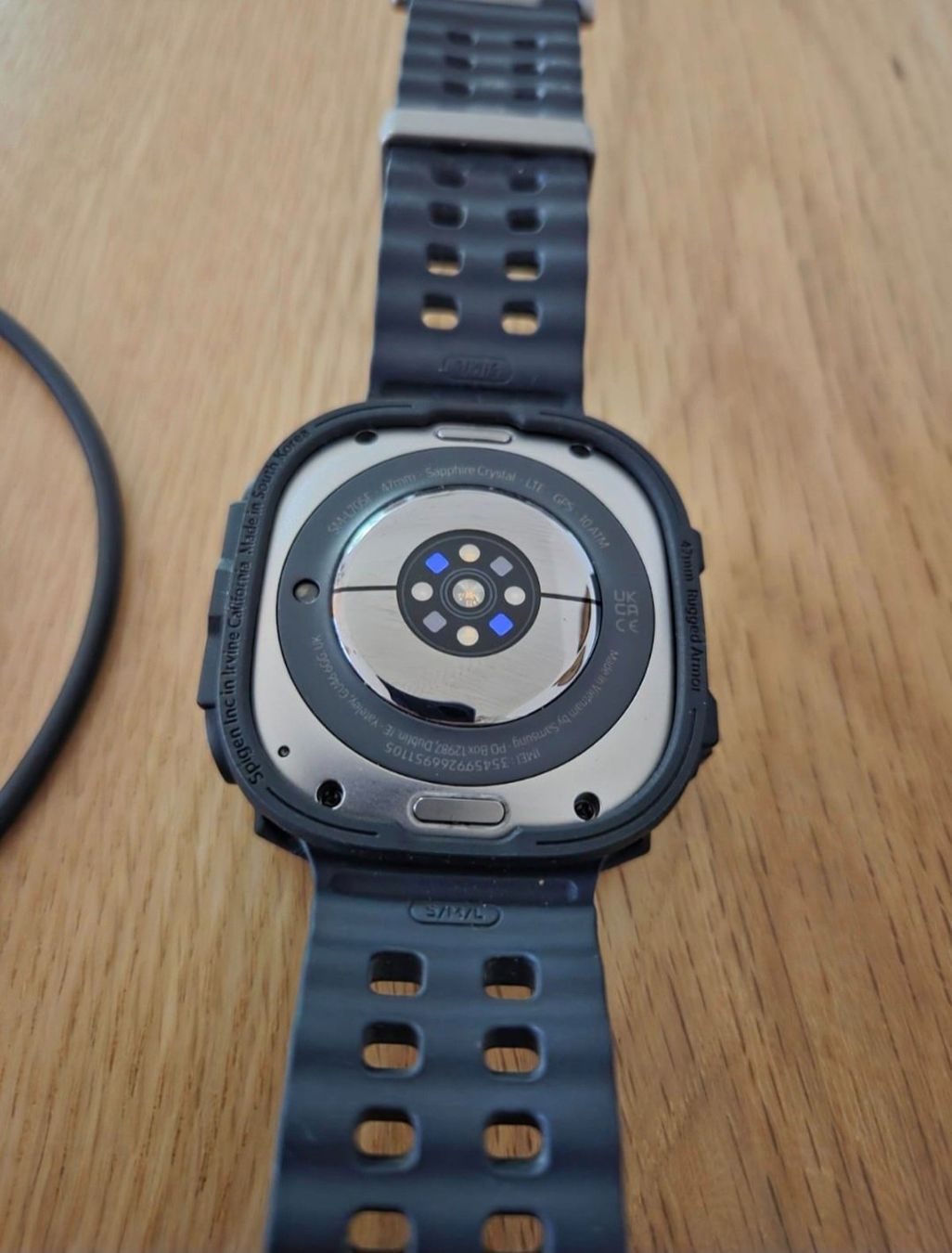 Samsung Watch Ultra (D'occasion) à Delémont pour CHF 280 – avec ...