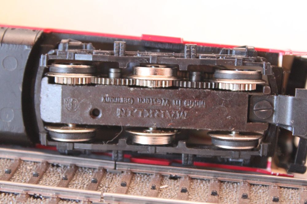 Märklin 3071 + 4071 - AC - Analogique (Gebraucht) in Reconvilier für ...