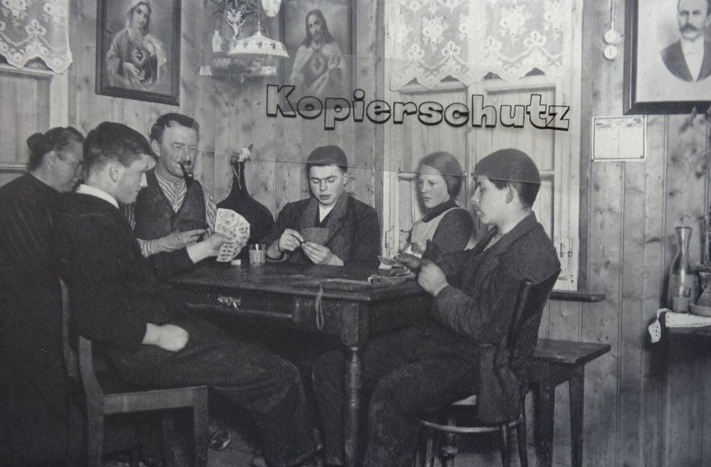 St.Gallen Appenzell Ort? Jassen anno dazumal | Kaufen auf Ricardo