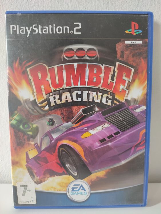 Rumble Racing PS2 | Kaufen auf Ricardo