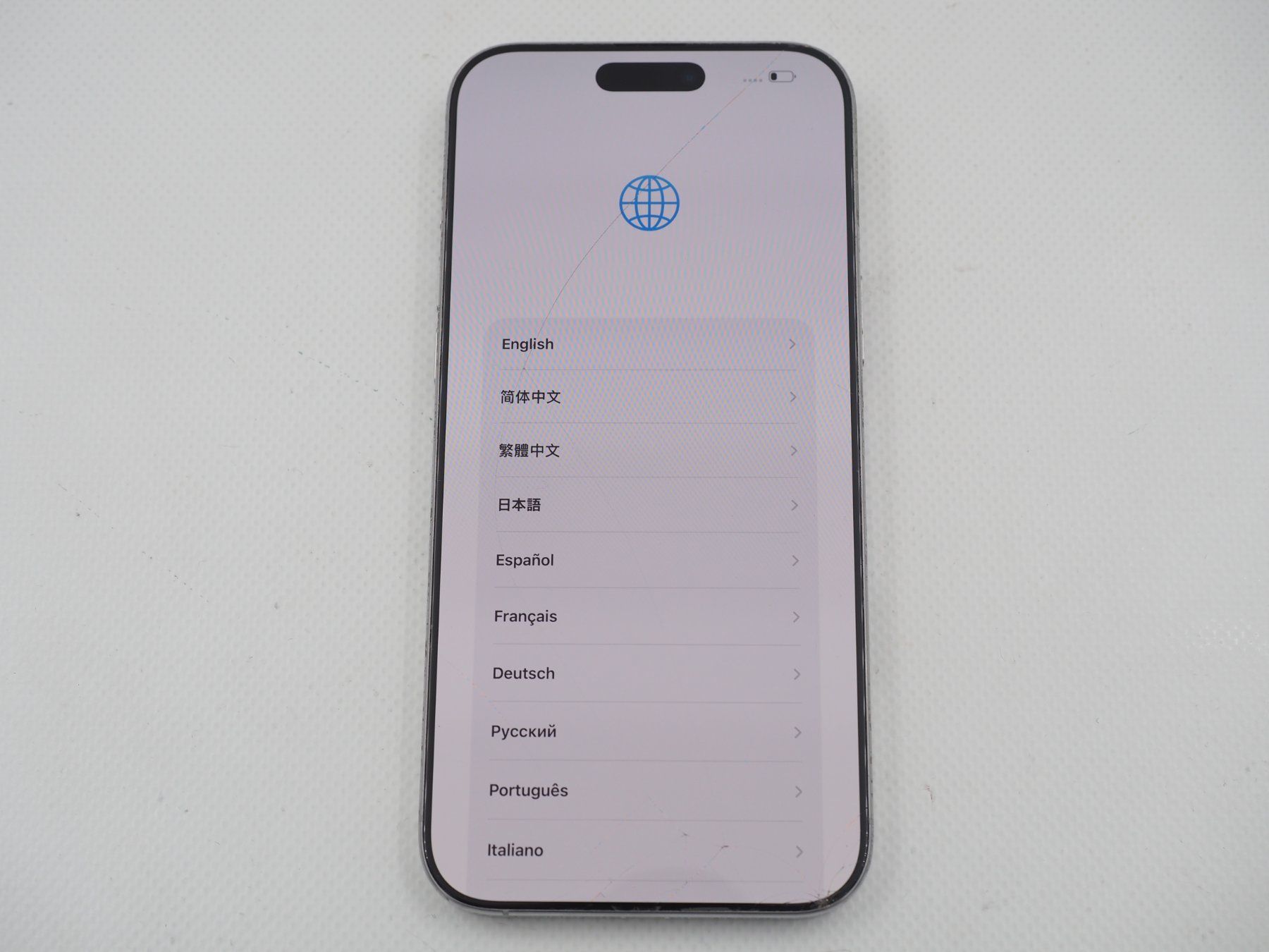 APPLE iPhone 16 Pro Max iCloud gesperrt (26010906) (Defekt) in Zürich ...