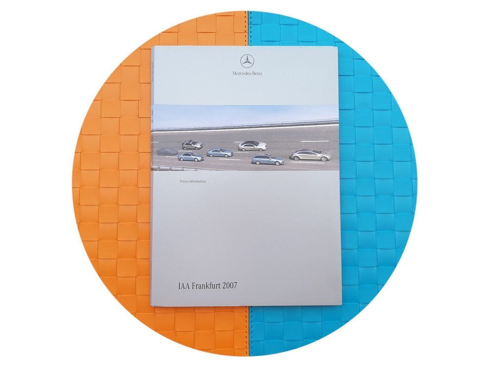 MERCEDES C T-MODELL, C63 AMG - Prospekt / Pressemappe (Neu (gemäss ...