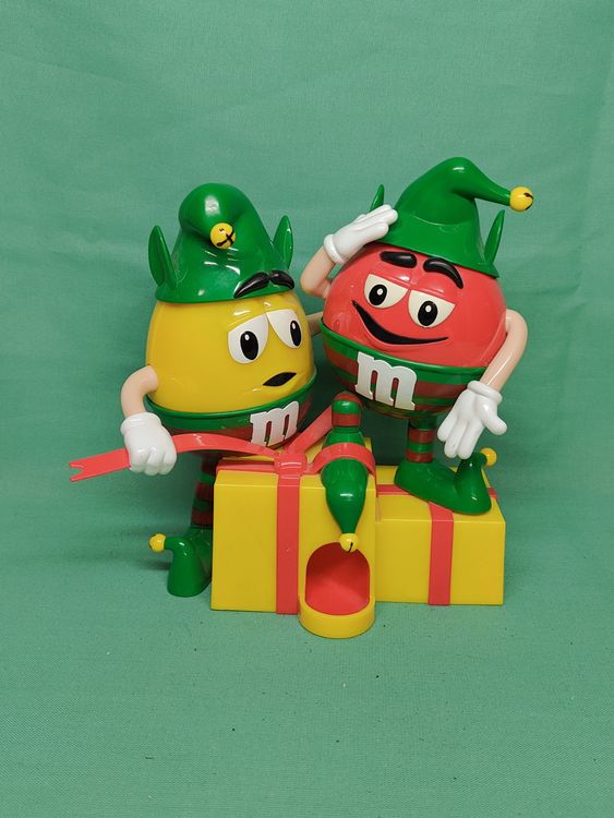 WERBEFIGUR M&M KUNSTSTOFF MIT FUNKTION (Gebraucht) in Jeuss für CHF 23 ...