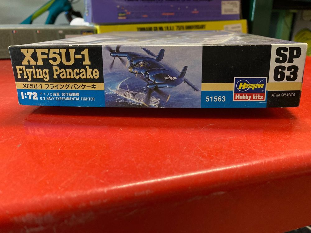 Flugzeug Plastikbausatz | Kaufen auf Ricardo