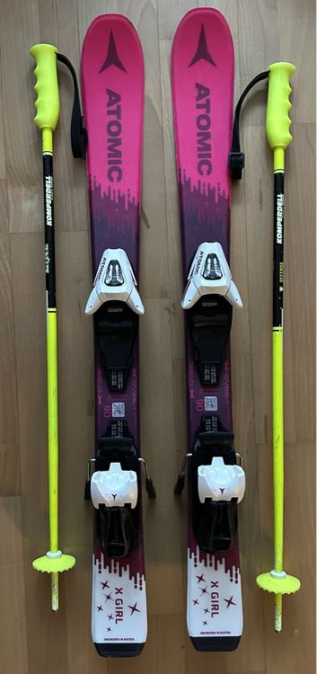 Atomic Kinder Ski 90cm | Kaufen auf Ricardo