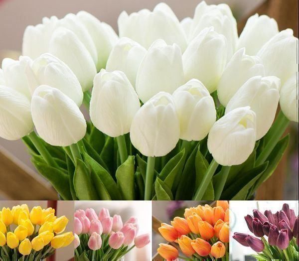 Schone Kunstliche Tulpen Hochwertig Bilder