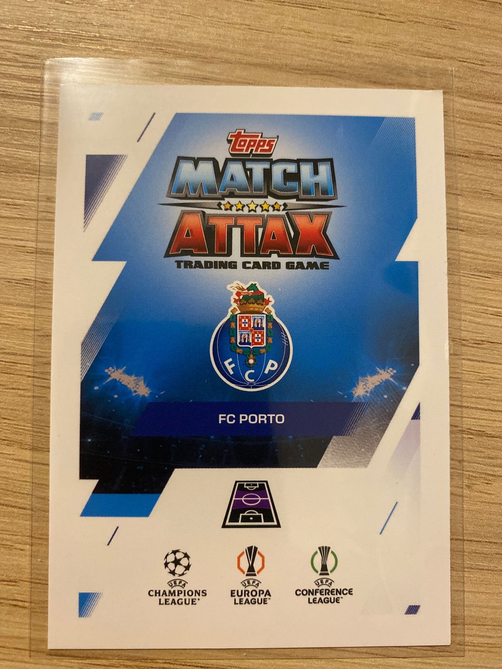 Topps Match Attax 25/26 Limited Edition Mora LE22 (Neu (gemäss ...