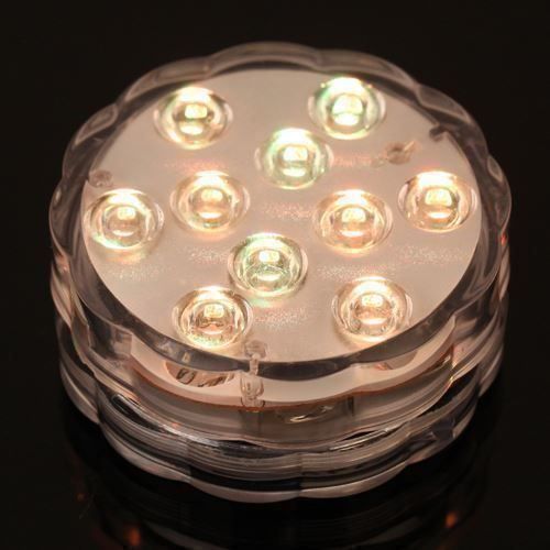 LED Unterwasser Licht Lampe 12 färbig (Neu (gemäss Beschreibung)) in Thun für CHF 9.9 – mit ...