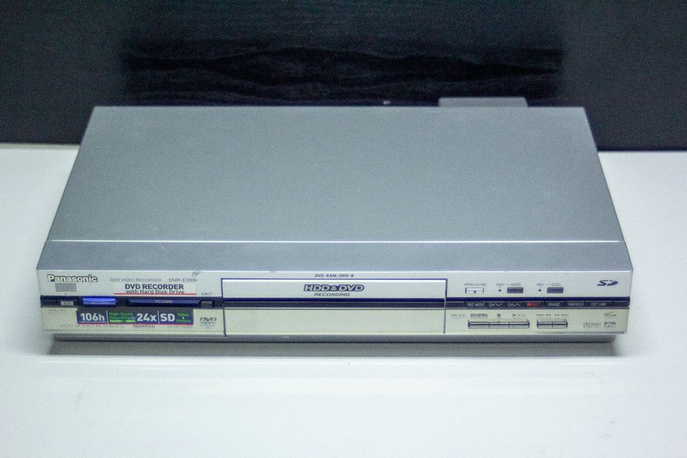 Panasonic DMR-E100H (Gebraucht) in Pratteln für CHF 60 – mit Lieferung ...