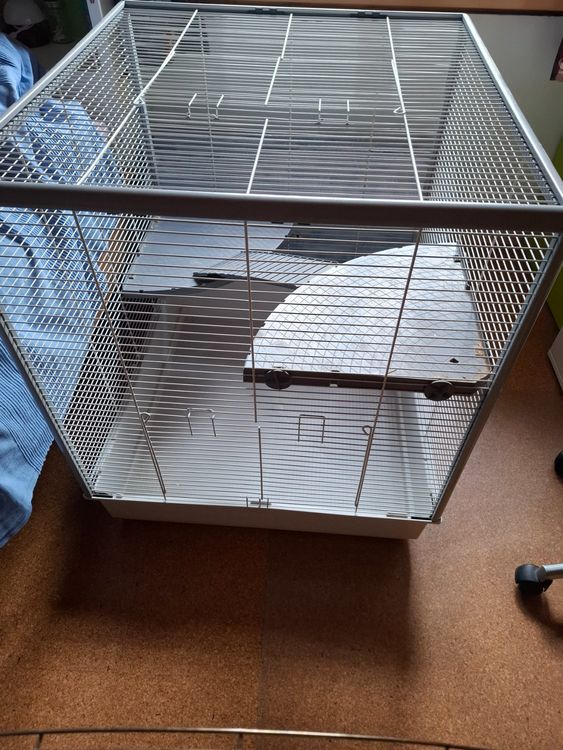 Rattenkäfig Furet XL (Gebraucht) in Brienz BE für CHF 10 – nur Abholung ...