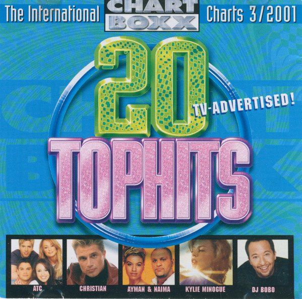 CHART BOXX 20 Tophits The International Charts 3/2001 F9 (Gebraucht) in ...