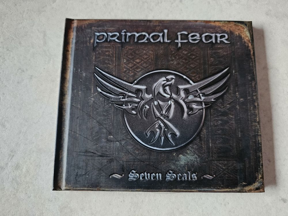 Primal Fear - Seven Seals / Digi (Gebraucht) in Schneisingen für CHF 5 ...