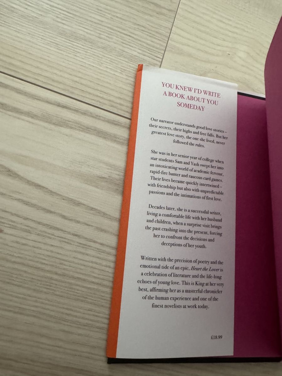 Heart the Lover - Lily King (Gebraucht) in Gränichen für CHF 10 – mit ...