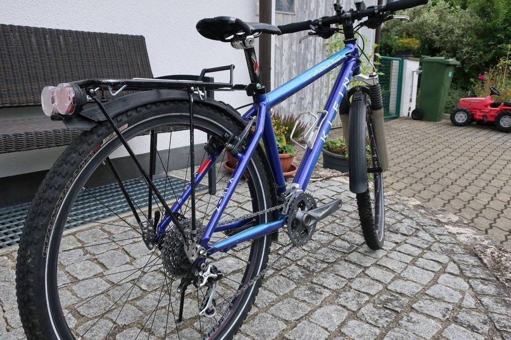Mountain-Bike Klein Attitude Race (Gebraucht) in Niederweningen für CHF 350 – nur Abholung auf ...