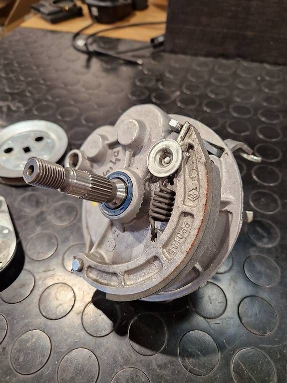 Piaggio Ciao Mono Getriebe (Gebraucht) in Bioggio für CHF 229 – nur ...