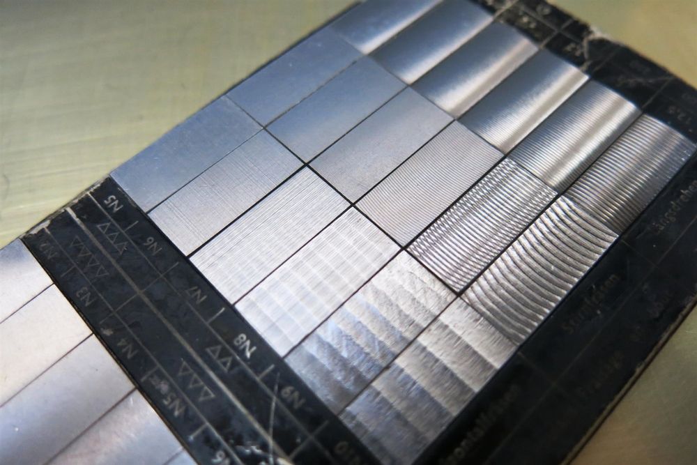 Rugotest Oberflächentest Rubert 130 | Kaufen auf Ricardo