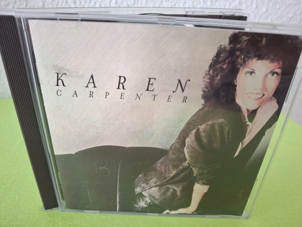 CD Karen Carpenter - ( The Carpenters) Solo (Gebraucht) in Aarberg für ...