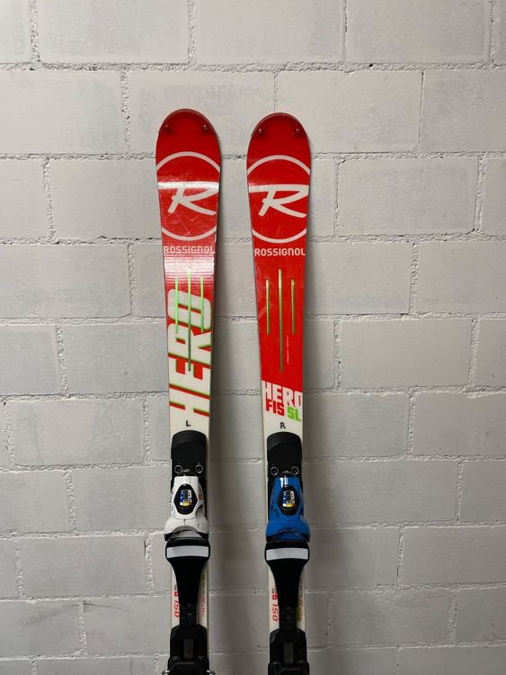 ROSSIGNOL HERO FIS SL 150 (Gebraucht) in für CHF 50 – nur Abholung auf ...