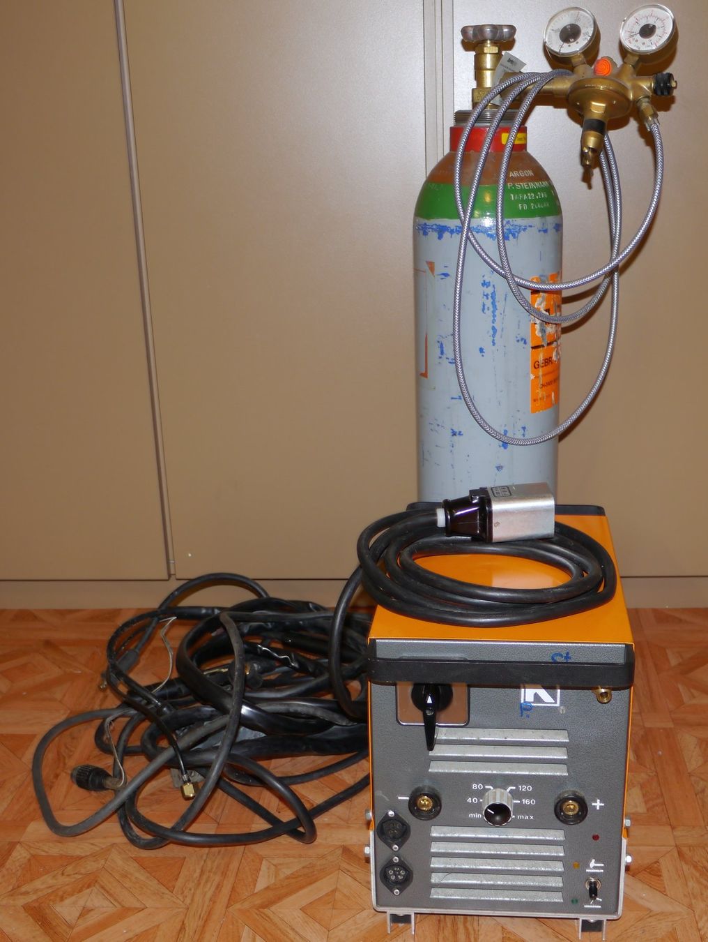 Schweissgerät UTP 200GW (Gebraucht) in Uebeschi für CHF 5 – nur ...