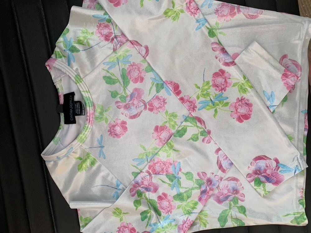 Cynthia Rowley Swim (S) - neu Rashgard/bikini (Neu (gemäss Beschreibung ...