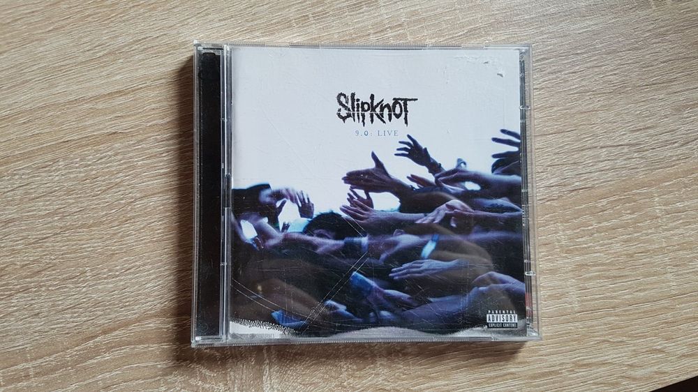 Slipknot - 9.0 Live (Gebraucht) in Cronay für CHF 5 – mit Lieferung auf ...