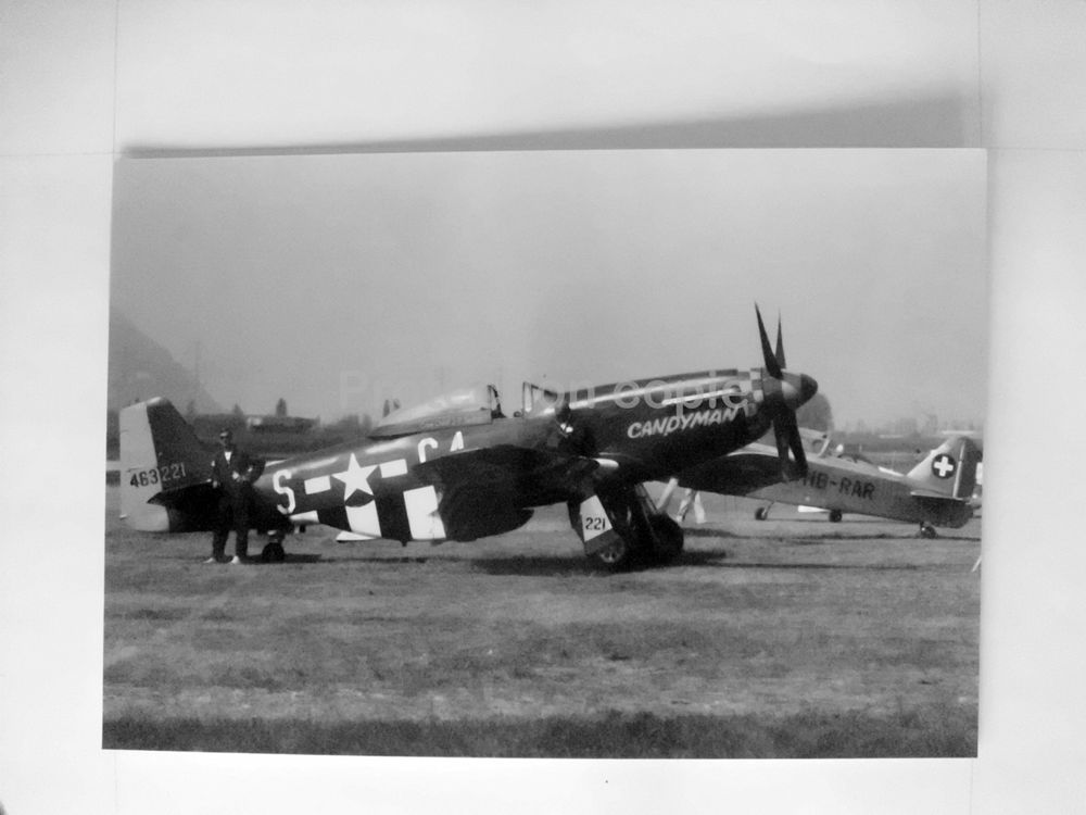 Aviation / Flugzeug - Sion 1982 | Kaufen auf Ricardo