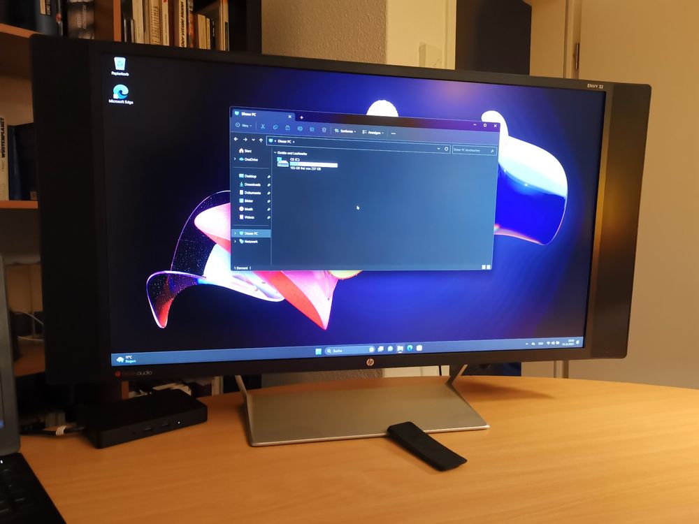 HP Envy 32 zoll Monitor (Gebraucht) in für CHF 175 – nur Abholung auf ...