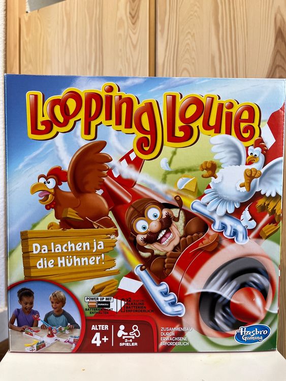 Looping Louie - Spiel - neu & ungeöffnet (Neu und originalverpackt) in ...