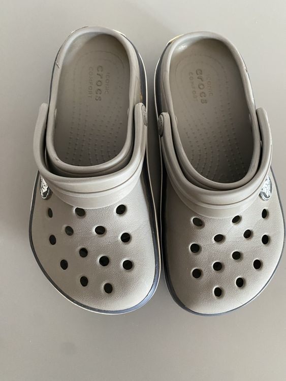 Crocs C10 (D'occasion) à Biberen pour CHF 8 – avec livraison | Acheter ...