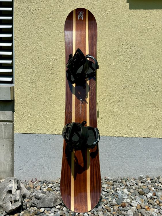 Snowboard Arbor a-frame 162 | Kaufen auf Ricardo