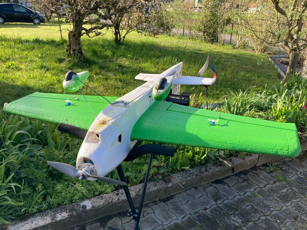 Multiplex Acromaster inkl. Ersatzteile und L-39 Jettrainer | Kaufen auf ...