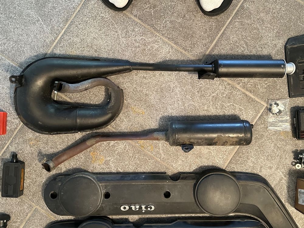 Piaggio Ciao Teile | Kaufen auf Ricardo