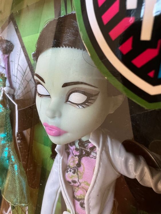 Monster High Sarah Screams 1st Wave Toys RUs Exclusive W/3 G (Neu und ...