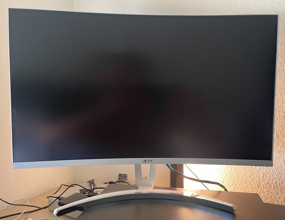 Acer ED273 moniteur (Gebraucht) in Genève für CHF 25 – nur Abholung auf Ricardo kaufen