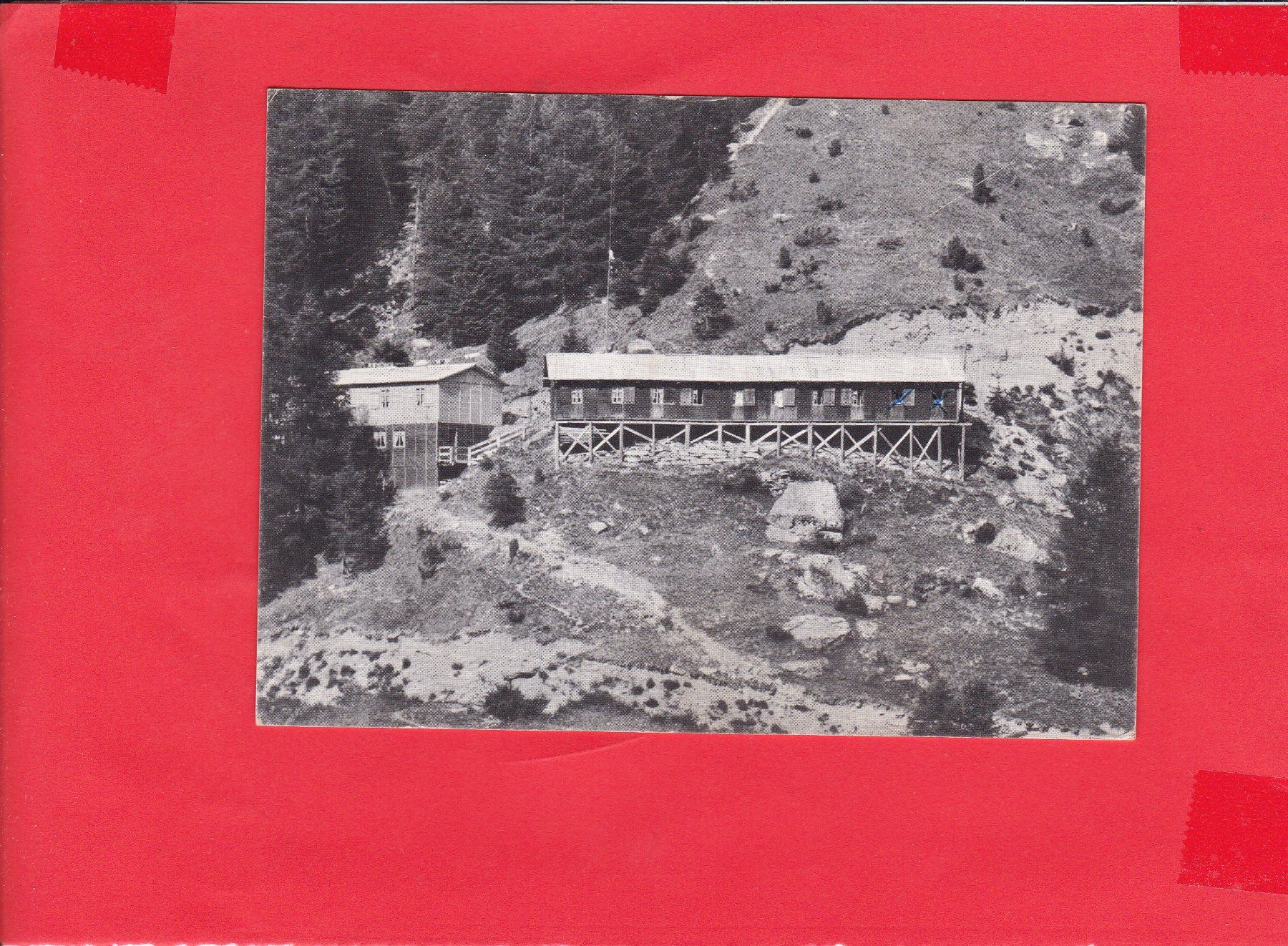 Ferienlager-Heim Riedbach, Gasenried, St. Niklaus VS (Gebraucht) in St ...