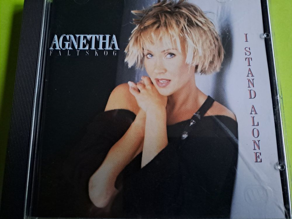 CD Agnetha Fältskog ( Abba) I Stand Alone | Kaufen auf Ricardo