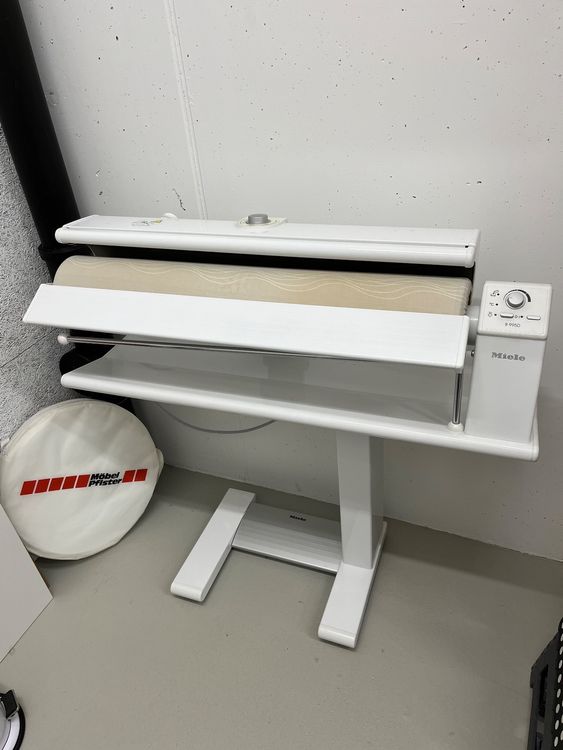 Bügelmaschine, Wäschemangel, Miele | Kaufen auf Ricardo