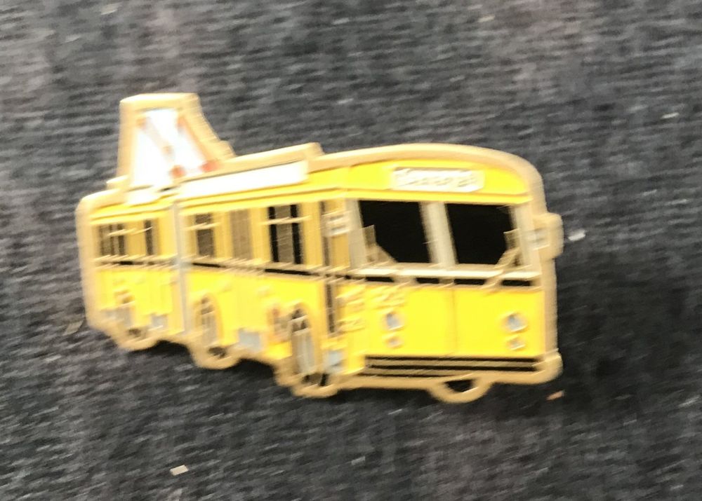 PIN BUS BERN VERKEHRS-BETRIEBE (Gebraucht) in Ostermundigen für CHF 2.2 ...