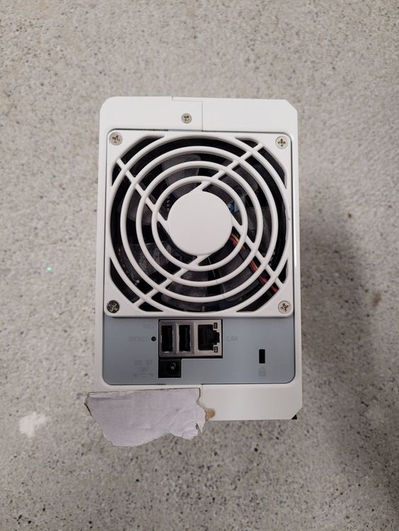 Synology DS210+ und DS212j ohne HDD | Kaufen auf Ricardo