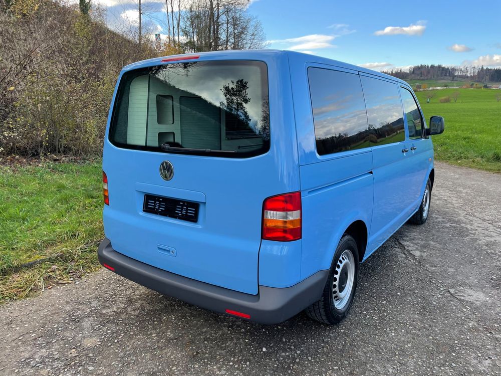 VW T5 Saranda Beach Camper | Kaufen auf Ricardo