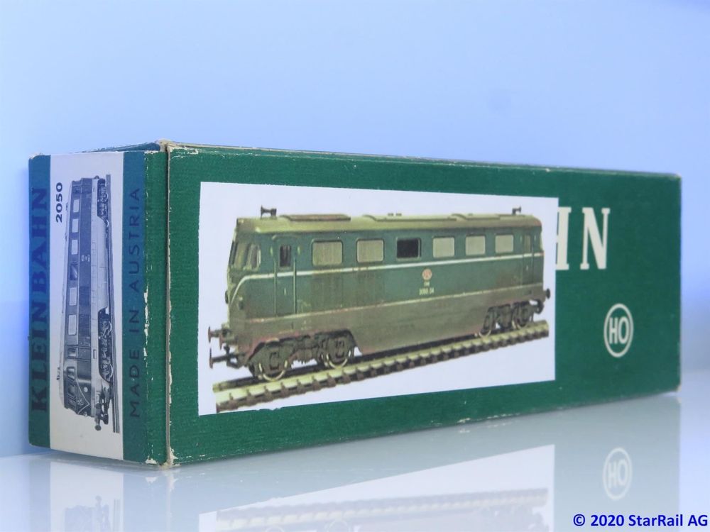 Kleinbahn 2050 ÖBB Diesellokomotive Rh 2050.12 Epoche IV (Gebraucht) in ...