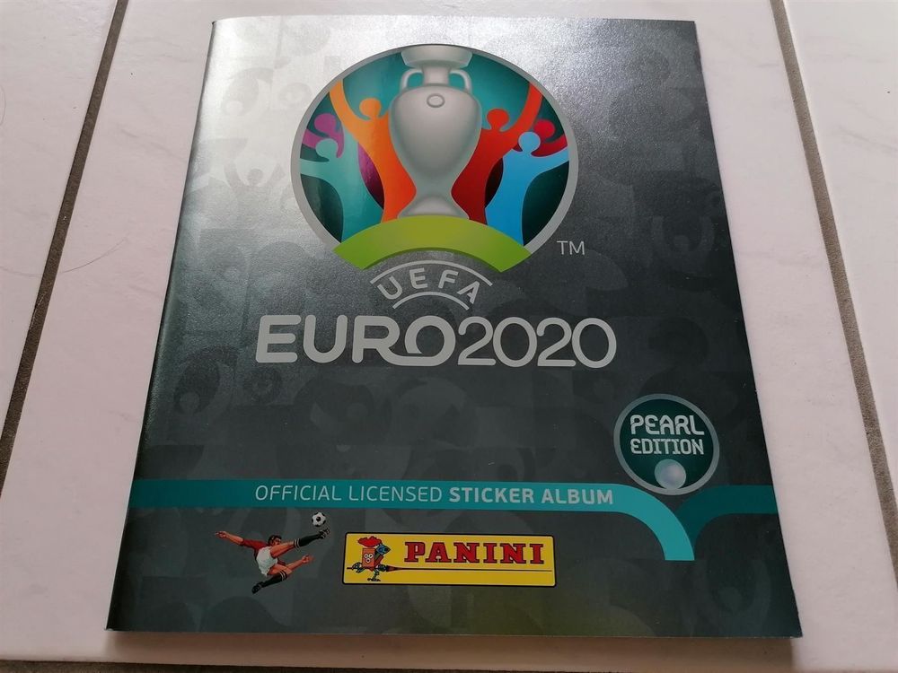 050 ⚡ ⭐ Panini EM 2020 | Kaufen auf Ricardo