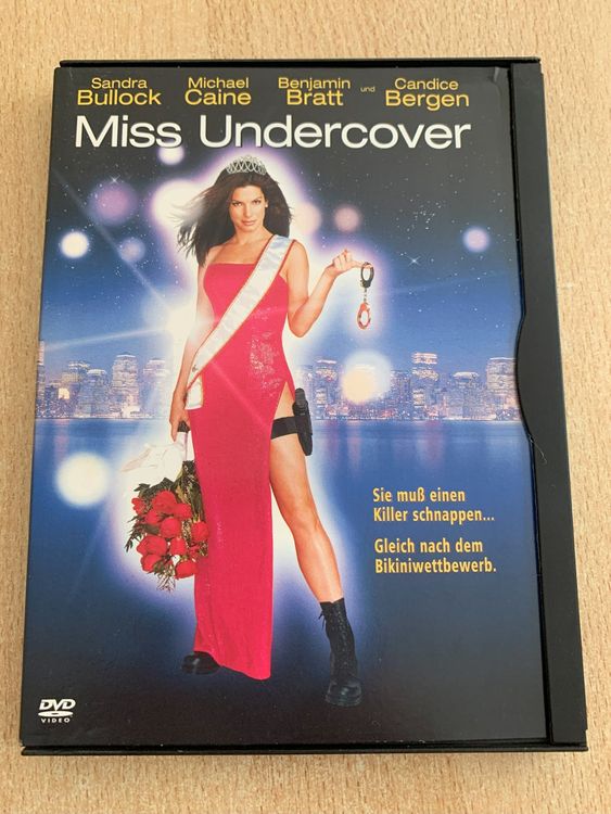 DVD Miss Undercover (Gebraucht) in Reinach BL für CHF 0.5 – mit ...