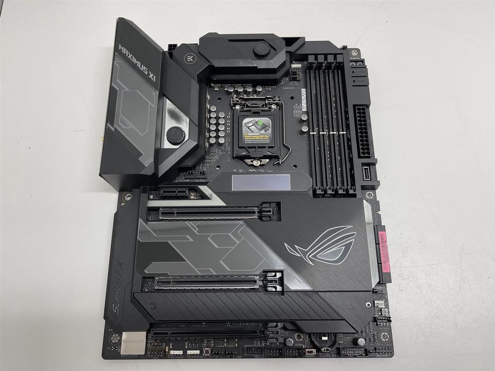 Asus ROG Maximus XI Formula | Kaufen auf Ricardo